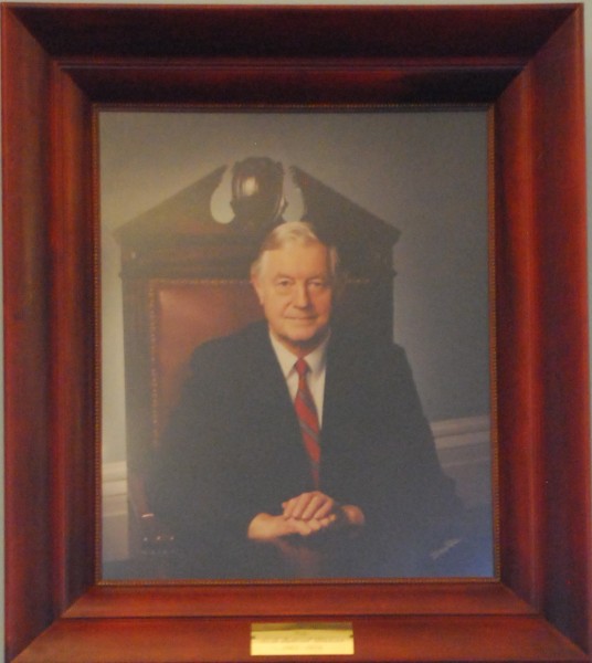 Judge Glenn Jacob Roy Thornton Toothman Jr.